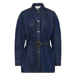 My Essential Wardrobe Jacke 'Nessie' Damen Gr&ouml;&szlig;e S dunkelblau Sommerjacke