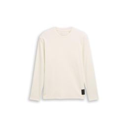 Tom Tailor Denim Shirt male size M Off white