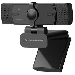 CONCEPTRONIC AMDIS08B Weitwinkel-Webcam