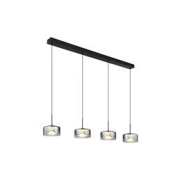 Globo Lighting H&auml;ngeleuchte schwarz Ma&szlig;e (cm): B: 15 H: 150 &raquo; H&ouml;ffner