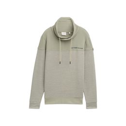 Tom Tailor Sweatshirt Herren Gr&ouml;&szlig;e XXXL navy / wei&szlig;