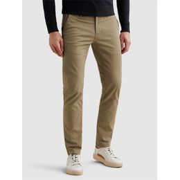 PME-Legend Pme Legend Chinohose 'American Classic regular fit chino' Herren Gr&ouml;&szlig;e 34 dunkelbeige