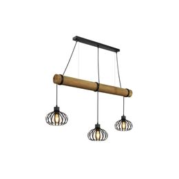 Globo Lighting H&auml;ngeleuchte schwarz Ma&szlig;e (cm): B: 20 H: 150 &raquo; H&ouml;ffner