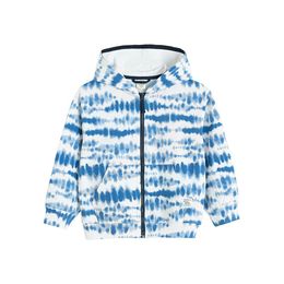 COOL CLUB Sweatjacke in Wei&szlig; - 40% | Gr&ouml;&szlig;e 92 | Kinder-sweatshirts-jacken