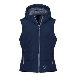 black forest kids Steppweste blau Damen 146/152