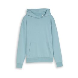 Tom Tailor Sweatshirt Jungen Gr&ouml;&szlig;e 140 hellblau / wei&szlig;