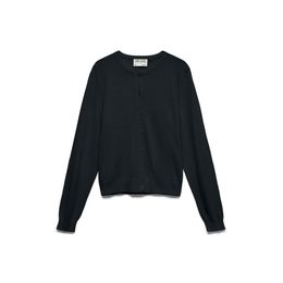 V&eacute;ro Moda Vero Moda Strickjacke 'AWCara' Damen Gr&ouml;&szlig;e M schwarz