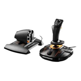 Thrustmaster T.16000M FCS Hotas Joystick und Gasregler kabelgebunden - f&uuml;r PC