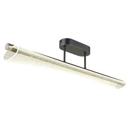 Globo Lighting Deckenleuchte schwarz Ma&szlig;e (cm): B: 12 H: 19 &raquo; H&ouml;ffner