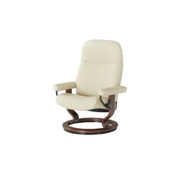 stressless Relaxsessel aus Echtleder Garda M creme Ma&szlig;e (cm): B: 76 H: 100 T: 71.0 &raquo; H&ouml;ffner