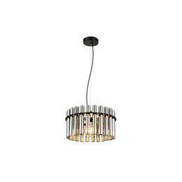 Globo Lighting H&auml;ngeleuchte schwarz Ma&szlig;e (cm): H: 120 &Oslash;: 38 &raquo; H&ouml;ffner