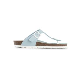 Sunbay Zehentrenner "Camelia" in Hellblau - 55% | Gr&ouml;&szlig;e 38 | Damen-sandalen
