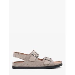 Estro Sandals '044-504' female size 39 Beige