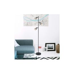 Globo Lighting Stehleuchte schwarz Ma&szlig;e (cm): H: 154 &Oslash;: 23 &raquo; H&ouml;ffner