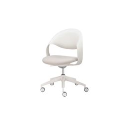 H&ouml;ffner B&uuml;ro-Drehstuhl Sulzach wei&szlig; Ma&szlig;e (cm): B: 68 H: 85,5 T: 57.0 &raquo; H&ouml;ffner