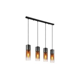 Globo Lighting H&auml;ngeleuchte schwarz Ma&szlig;e (cm): B: 9 H: 156 &raquo; H&ouml;ffner