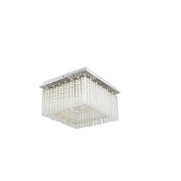 Globo Lighting Deckenleuchte silber Ma&szlig;e (cm): B: 36 H: 21,5 &raquo; H&ouml;ffner