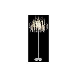 Globo Lighting Stehleuchte grau Ma&szlig;e (cm): H: 165 &Oslash;: 55 &raquo; H&ouml;ffner