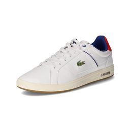 Lacoste Sneaker 'Europa Pro 222' Herren Gr&ouml;&szlig;e 46 wei&szlig;