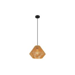 Globo Lighting H&auml;ngeleuchte schwarz Ma&szlig;e (cm): H: 120 &Oslash;: 35 &raquo; H&ouml;ffner