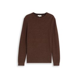 Tom Tailor Pullover Herren Gr&ouml;&szlig;e XXXL dunkelbraun