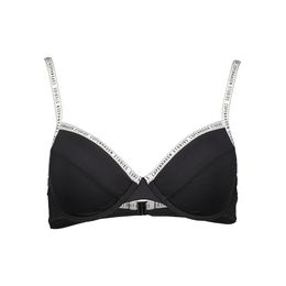 Copenhagen Studios Bikini-Oberteil in Schwarz - 74% | Gr&ouml;&szlig;e 42D-Cup | Damen-bademode