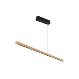 Globo Lighting H&auml;ngeleuchte schwarz Ma&szlig;e (cm): B: 9 H: 120 &raquo; H&ouml;ffner