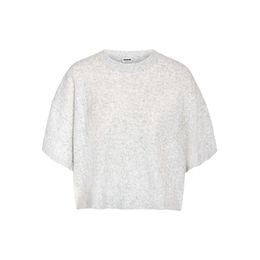 Noisy may Pullover 'NMSMilla' Damen Gr&ouml;&szlig;e M hellgrau