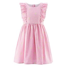 happy girls by Eisend Kleid in Rosa - 46% | Gr&ouml;&szlig;e 110 | Kinderkleider
