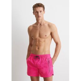 Marc O ́Polo Bodywear Badeshorts in Pink - 64% | Gr&ouml;&szlig;e L | Herren-bademode-sport