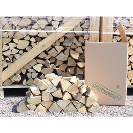 180 kg trockene Buche, Kaminholz Brennholz Feuerholz Hartholz 33 cm