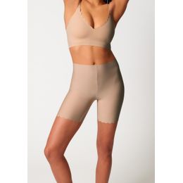 Skiny Damen Formhose "Sensation", Gr. 44, beige, Obermaterial: 56% Polyamid, 44% Elasthan, unifarben, Unterhosen