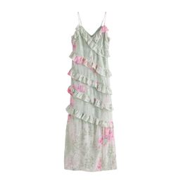 Next Kleid Damen Gr&ouml;&szlig;e 36 jade / pastellgr&uuml;n / eosin Sommerkleid