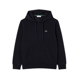 Lacoste Sweatshirt female size XL Night blue