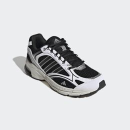 Herren Sneaker "SPIRITAIN 2000", adidas Sportswear, Gr. 42cloud wei&szlig;, core schwarz, matte silber, Synthetik, Textil, Schuhe, inspiriert vom Design