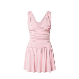ABOUT YOU Kleid 'Rose' Damen Gr&ouml;&szlig;e 38 rosa Sommerkleid