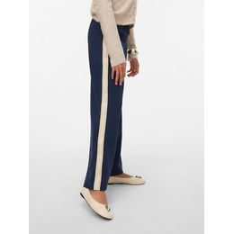 Vero Moda Girl Hose "Berlin" in Dunkelblau - 32% | Gr&ouml;&szlig;e 158 | Kinderhosen