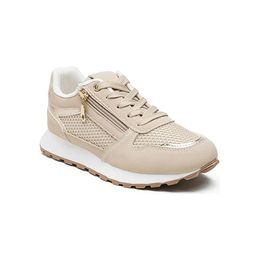 Foreverfolie Sneakers in Khaki - 54% | Gr&ouml;&szlig;e 37 | Damen-sneakers