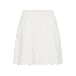 Kaffe Shorts 'KABetty' Damen Gr&ouml;&szlig;e 34 wei&szlig;