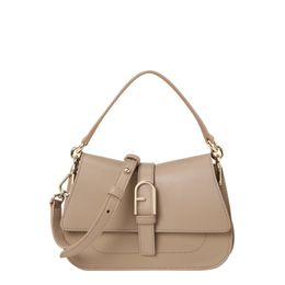 Furla Handtasche 'Flow' Damen Gr&ouml;&szlig;e One Size beige / gold