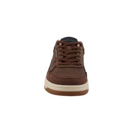 Tom Tailor Herren Sneaker "Tom Tailor Sneakers", Gr. 46, braun, Polyurethan, Schuhe