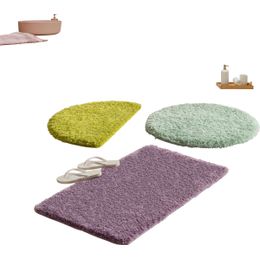 HEINE HOME Witt Badgarnitur, apfelgr&uuml;n, Gr&ouml;&szlig;e 50x90 cm - rechteckig