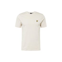 Lyle & Scott Lyle & Scott Shirt male size XL Light beige / Yellow