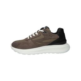 Blackstone Sneaker 'MADISON - AG306' Herren Gr&ouml;&szlig;e 44 gr&uuml;n / schwarz