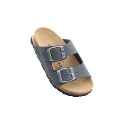 Sunbay Pantoletten "Trefle" in Blau - 64% | Gr&ouml;&szlig;e 26 | Clogs-pantoletten-kinder