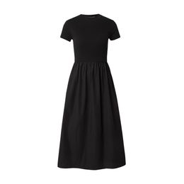 ABOUT YOU Kleid 'Rhea' Damen Gr&ouml;&szlig;e 40 schwarz Sommerkleid