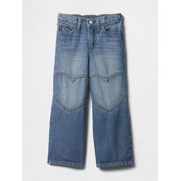 GAP Jeans - Comfort fit - in Blau - 55% | Gr&ouml;&szlig;e 98 | Kinderjeans