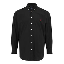 Polo Ralph Lauren Big & Tall Polo Ralph Lauren Big & Tall Hemd Herren Gr&ouml;&szlig;e 7XL schwarz