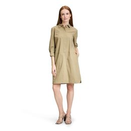 Betty Barclay Kleid in Oliv - 70% | Gr&ouml;&szlig;e 38 | Damen-kleider