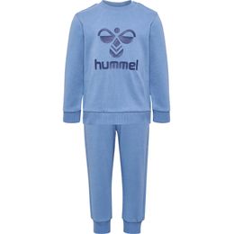 Hummel Sportanzug Jungen Gr&ouml;&szlig;e 62 navy / blue denim